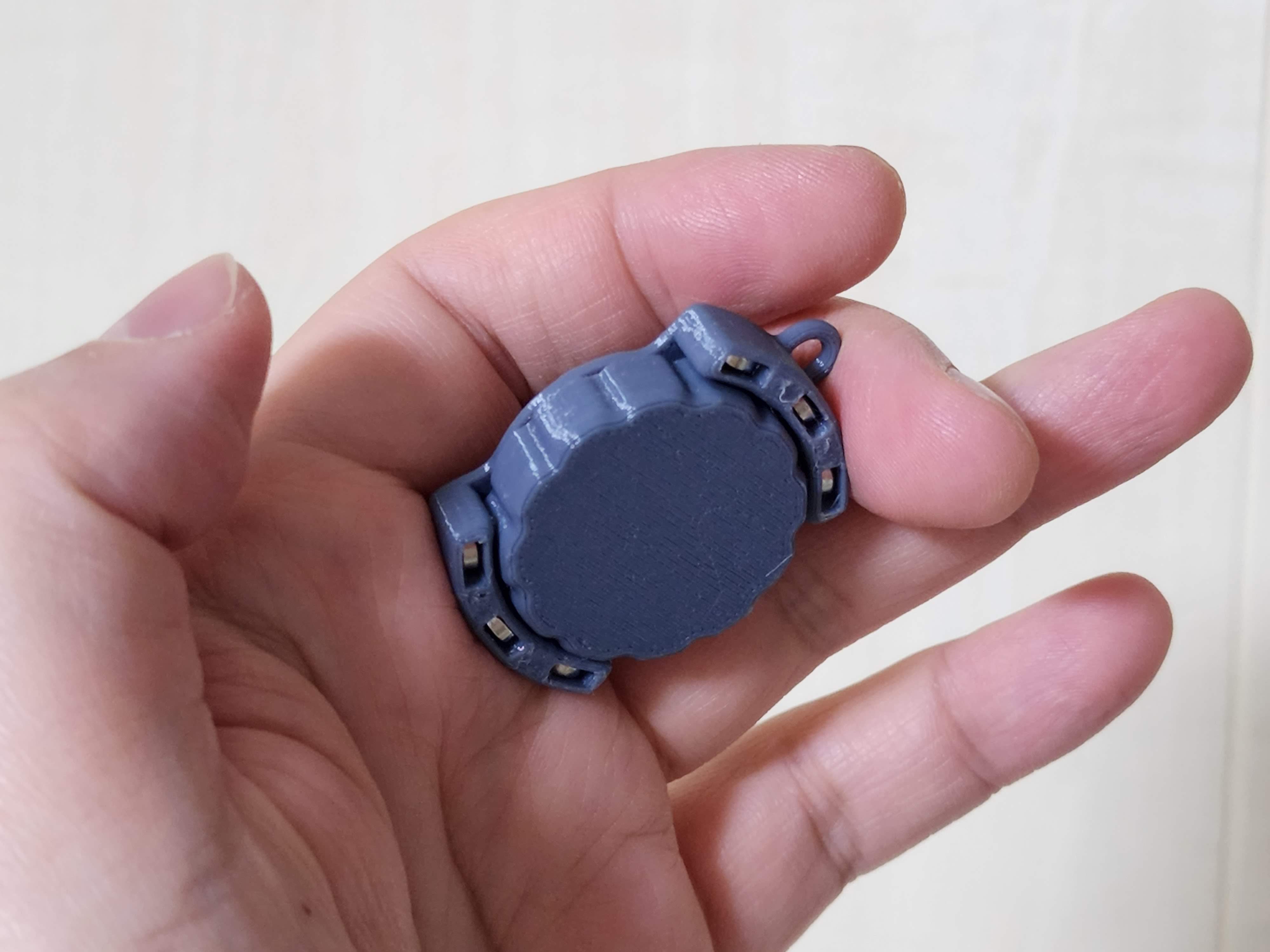 Magnet Fidget Wheel (5Φx2mm magnets) by DalsFuns | Download free STL ...