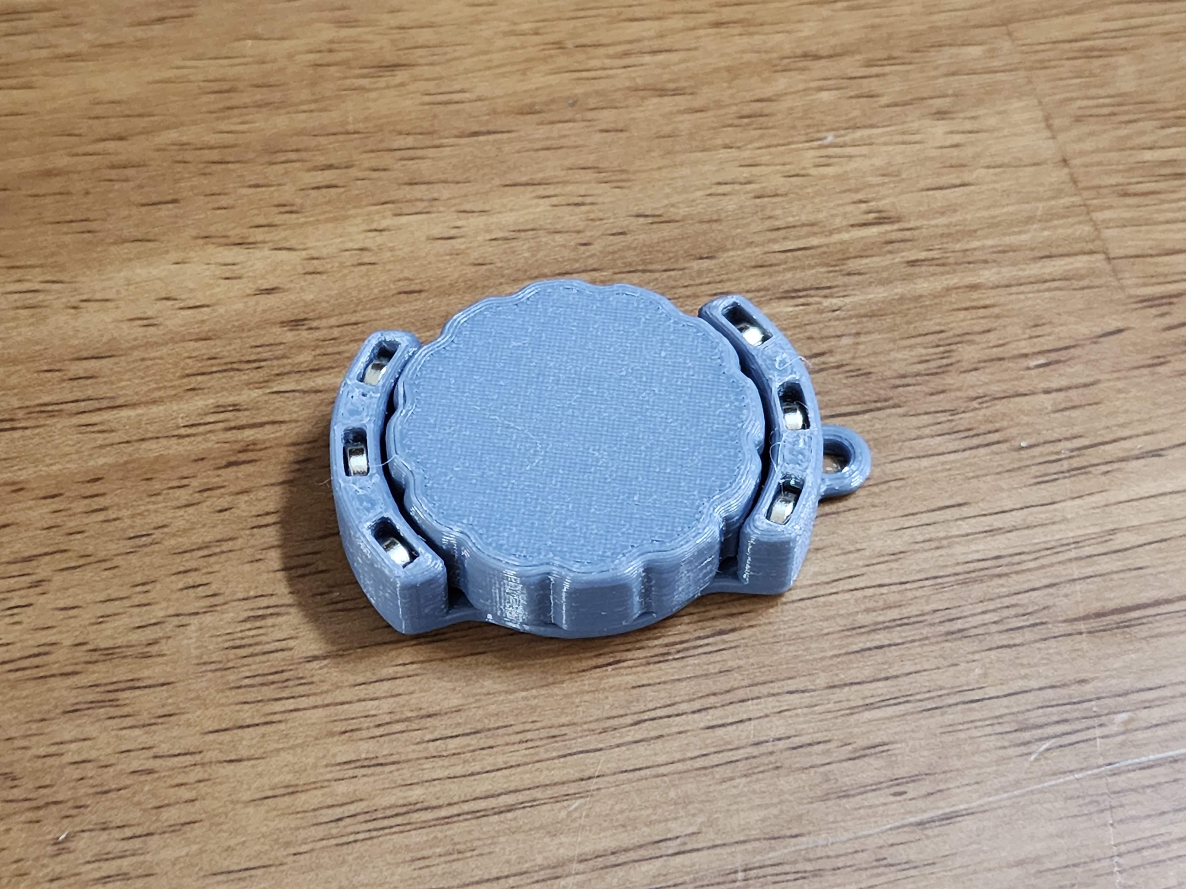 Magnet Fidget Wheel (5Φx2mm magnets) by DalsFuns | Download free STL ...