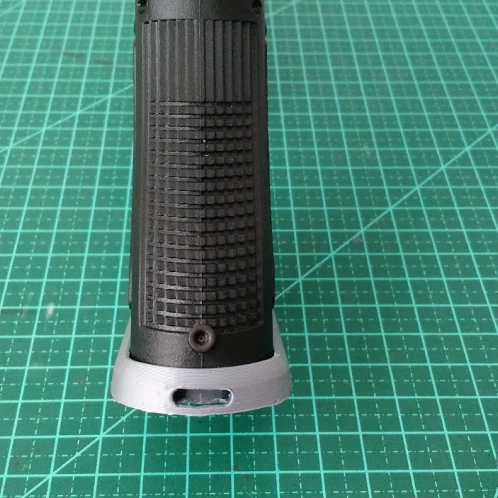 Airsoft Glock GBB Magwell by pDrugos | Download free STL model ...