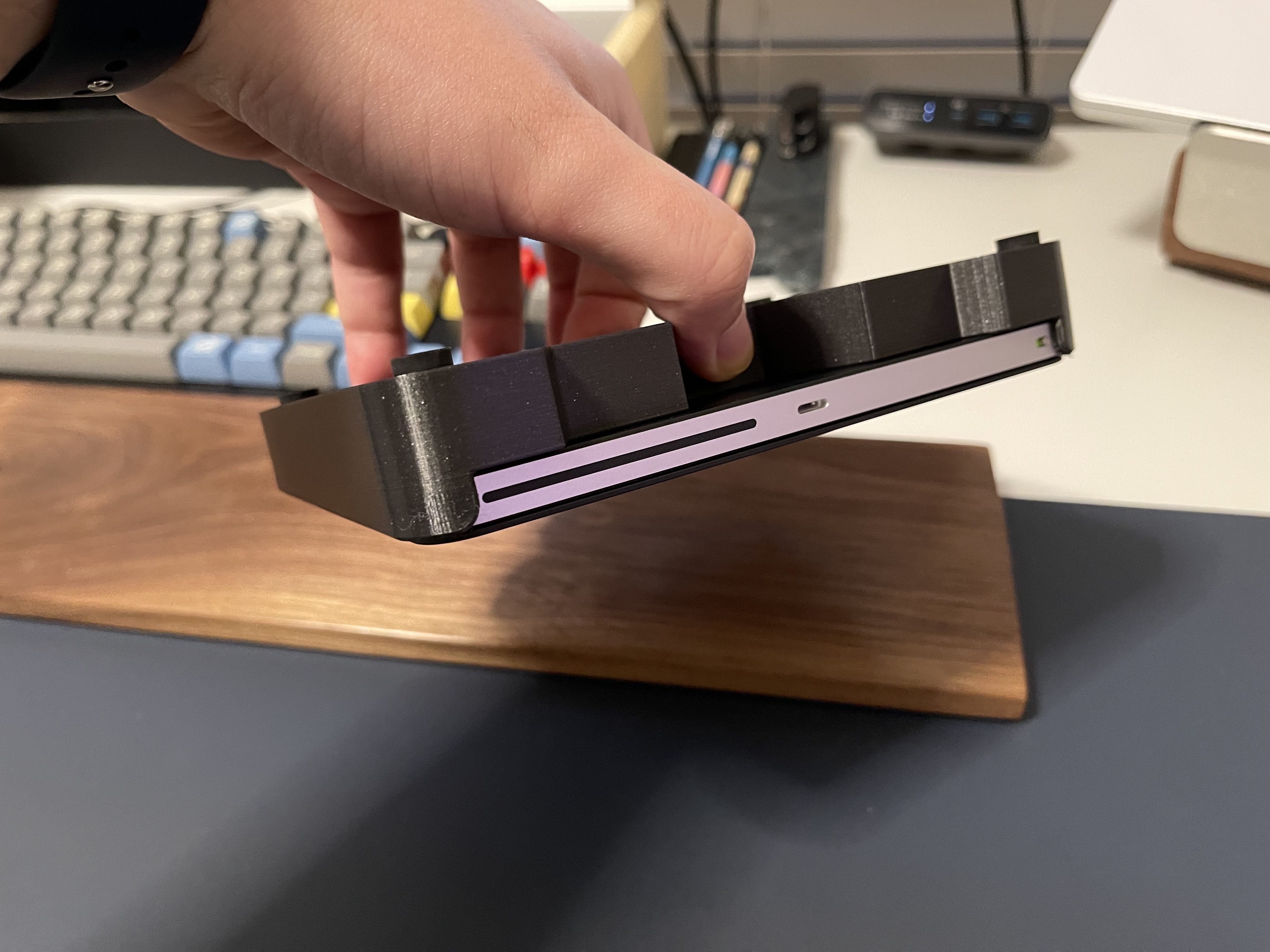 Magic Trackpad Booster by Grant Parker studio | Download free STL model ...
