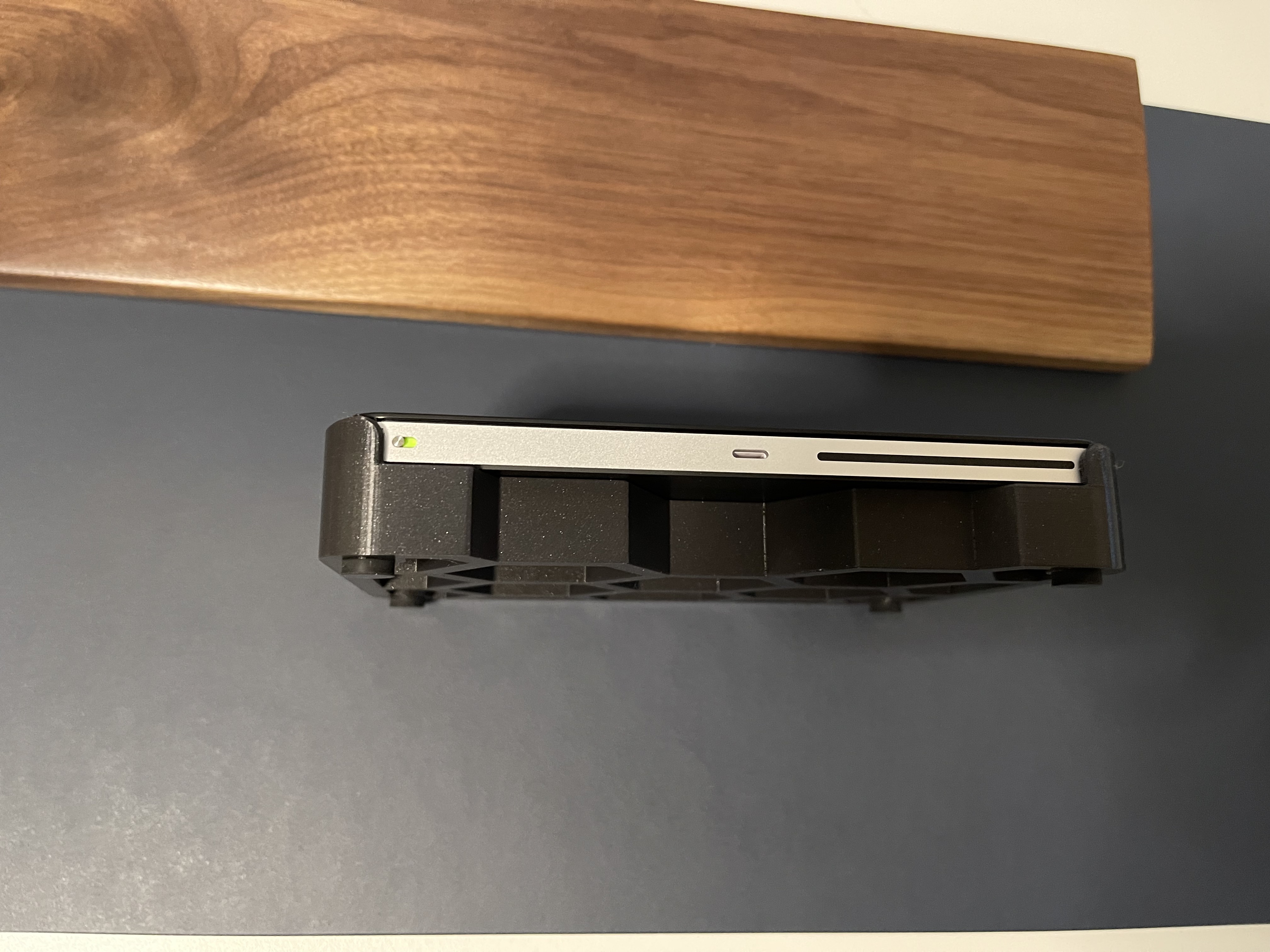 Magic Trackpad Booster by Grant Parker studio | Download free STL model ...