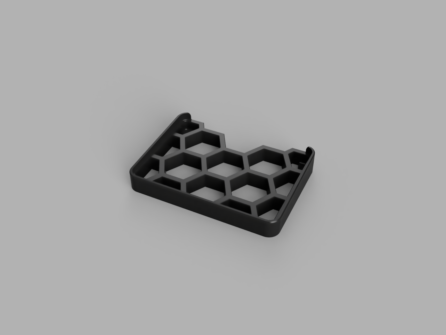 Magic Trackpad Booster by Grant Parker studio | Download free STL model ...