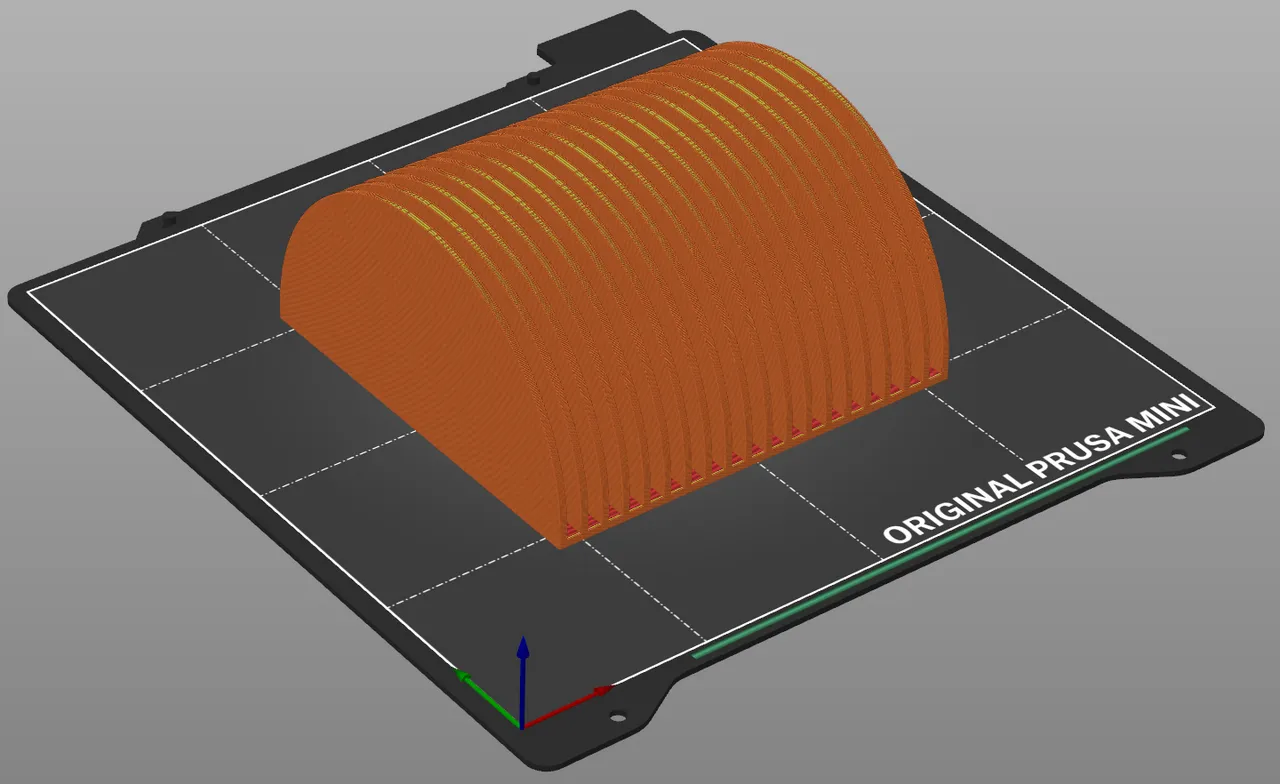 Paper Holder (Organizer) by Brian | Download free STL model ...