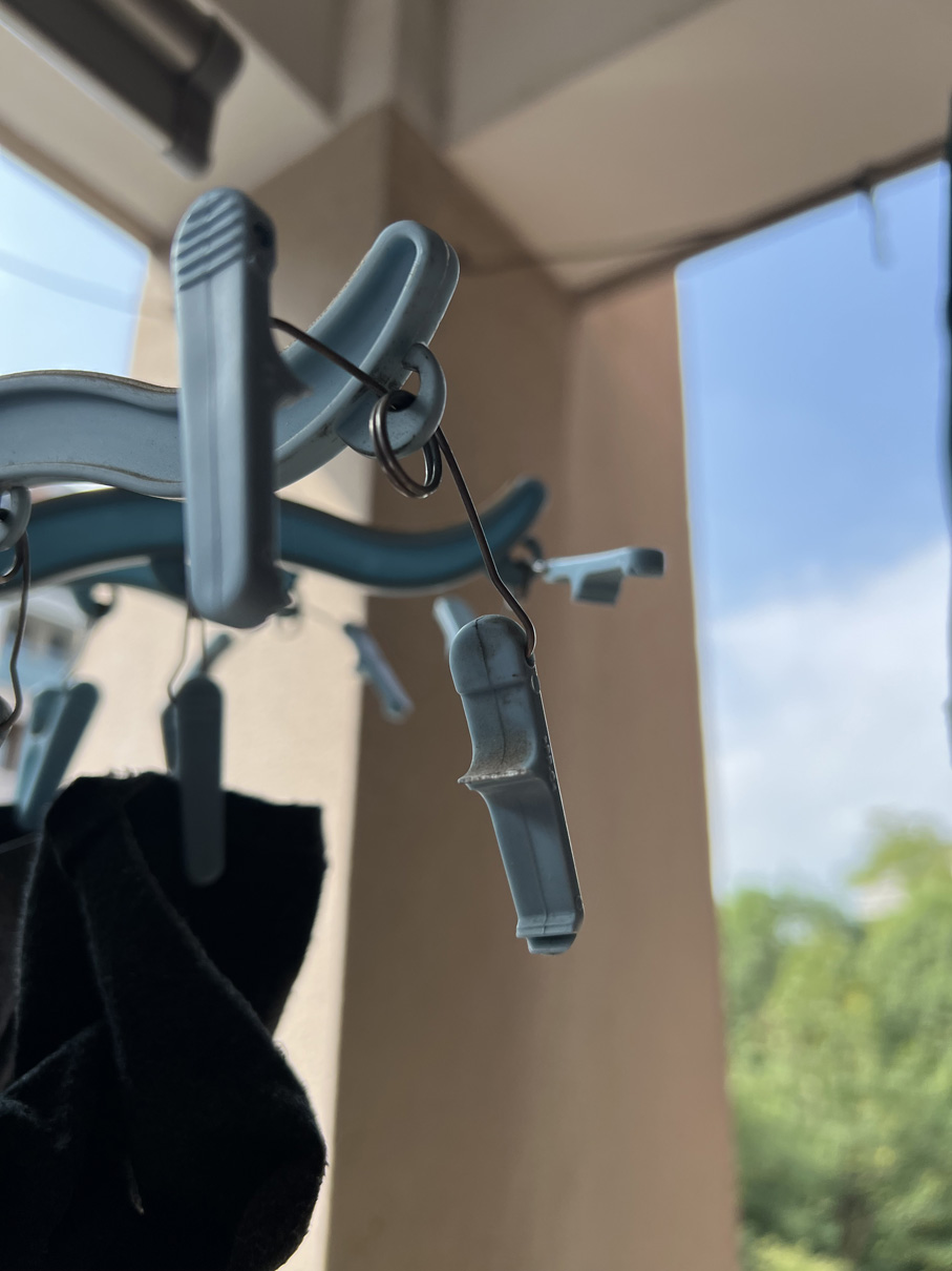 Hanging Clip by wuguigui | Download free STL model | Printables.com