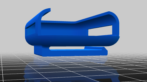 CO2 Monitor Case Vitalite by Grims | Download free STL model ...