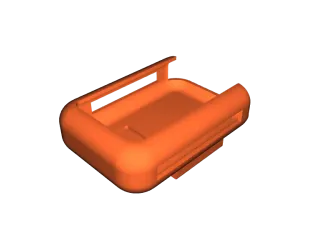 CO2 Monitor Case Vitalite by Grims | Download free STL model ...