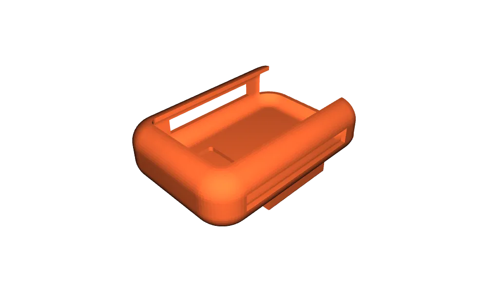 CO2 Monitor Case Vitalite by Grims | Download free STL model ...