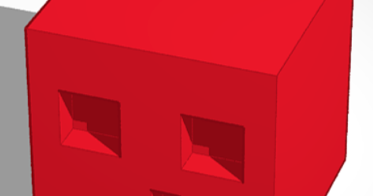 Minecraft From Slime By Willow Download Free Stl Model