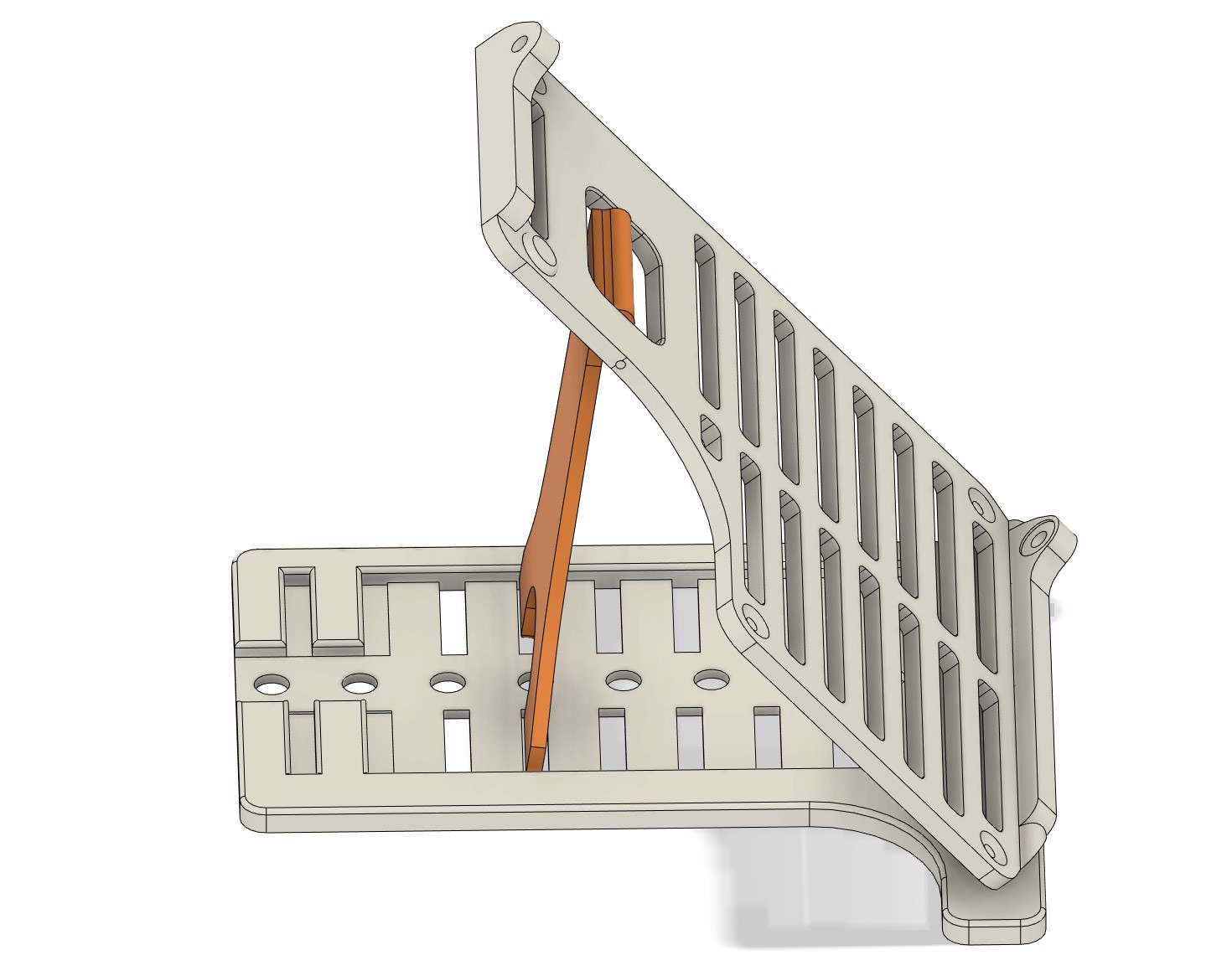 Moonlander adjustable tenting kit that folds flat por Hugo | Descargar ...