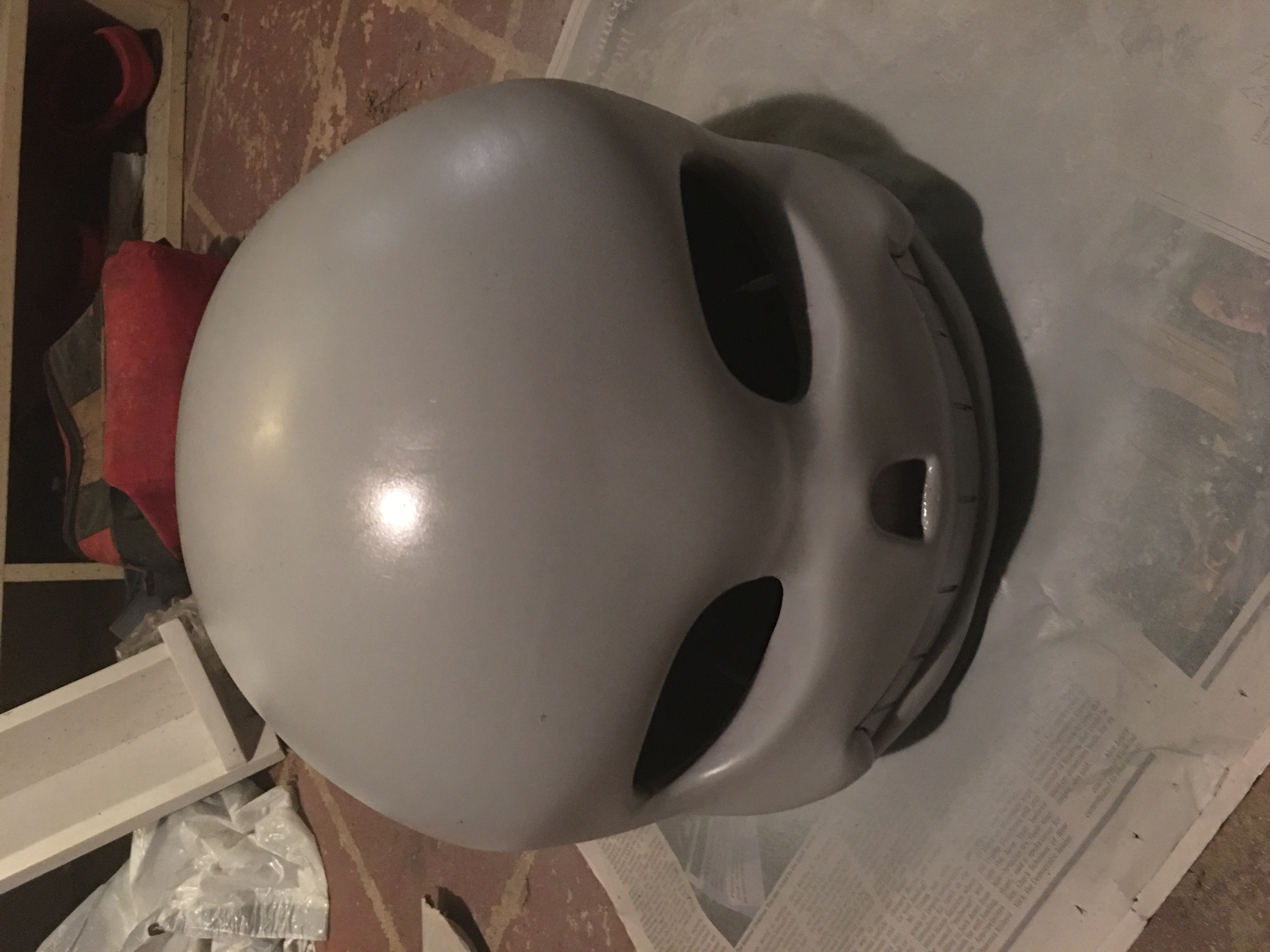 Sans Mask from Undertale by TotallyAddicted | Download free STL model ...