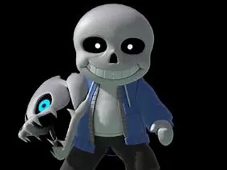 Sans Mask from Undertale by TotallyAddicted | Download free STL model ...