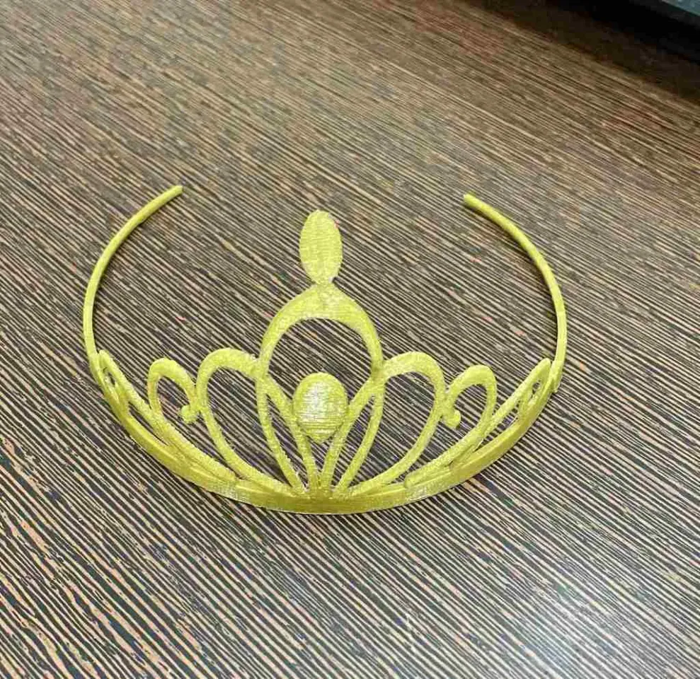 princess crown printable