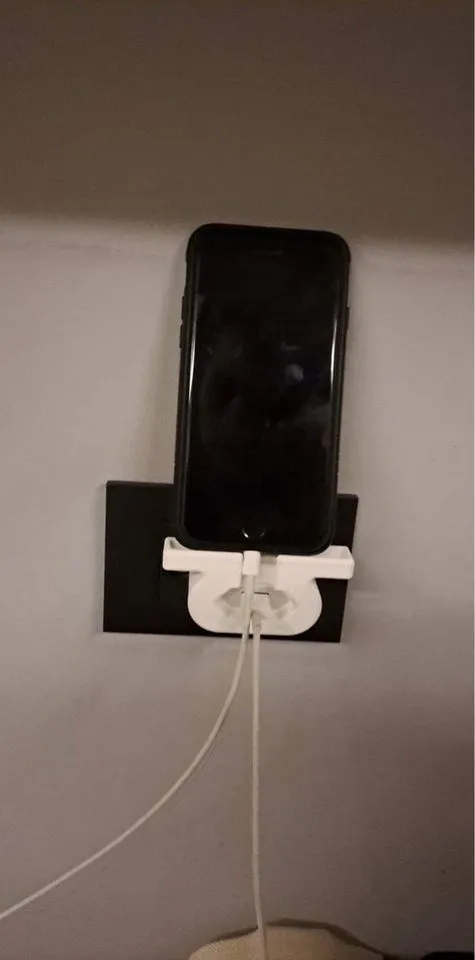 iphone base by dkaparelis | Download free STL model | Printables.com