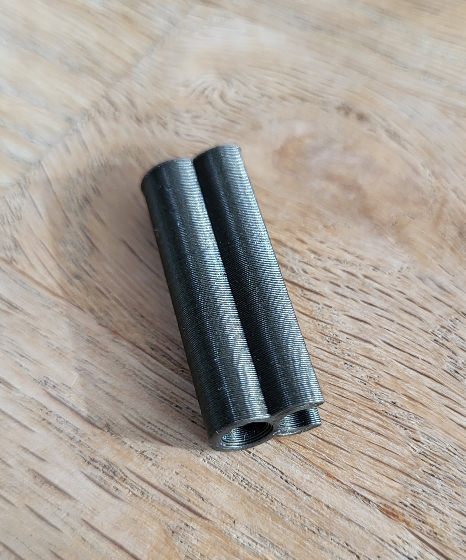 PTFE Tube Cap with Clip 4mm by Lansolo81 | Download free STL model ...