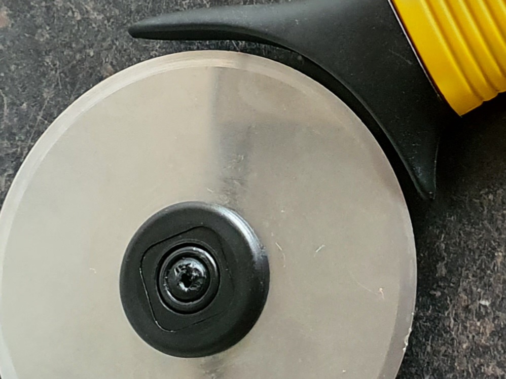 Pizza Cutter Replacement Parts by DasMia | Download free STL model ...