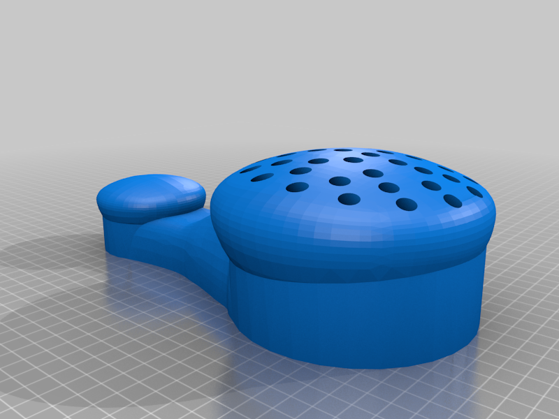 Goolge Home Mini splash proof v2 by Lloyd Keays | Download free STL ...