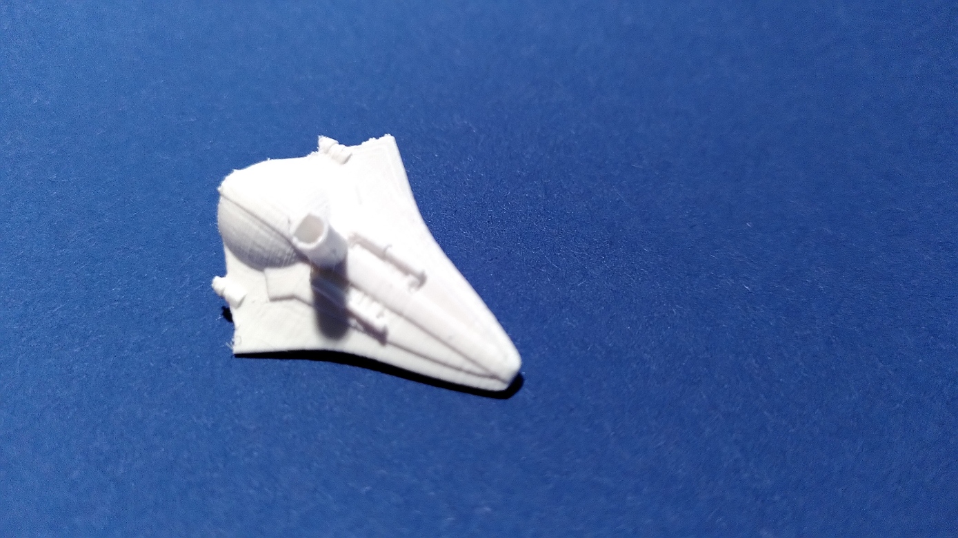 Star Wars Z29 Skyhawk by DanielAlex | Download free STL model ...