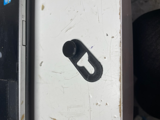Fat Fixer (15mm dia button hole extender) by Nikki81 | Download free ...