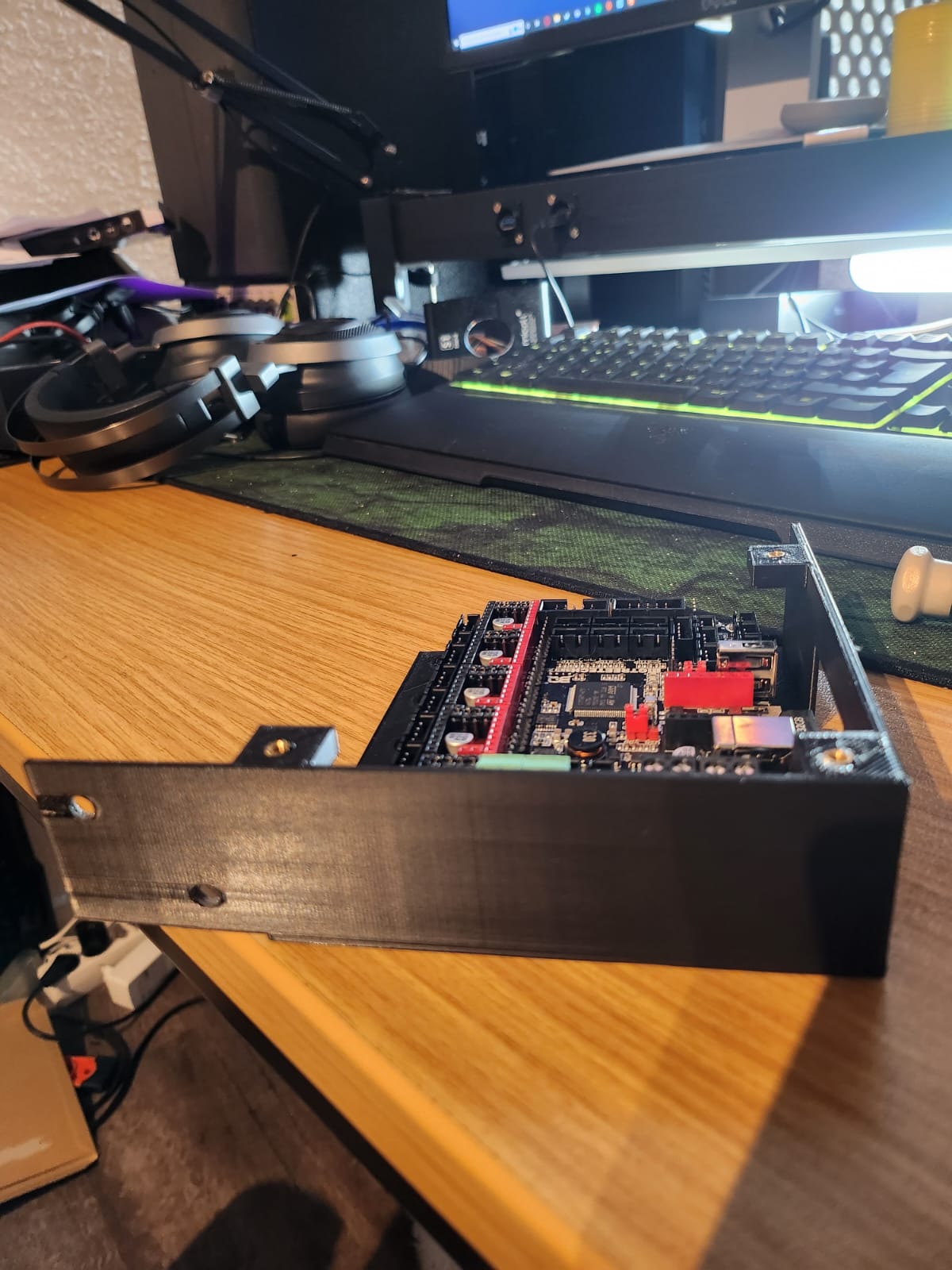 SKR 2 Case for Ender3 by HeadY | Download free STL model | Printables.com