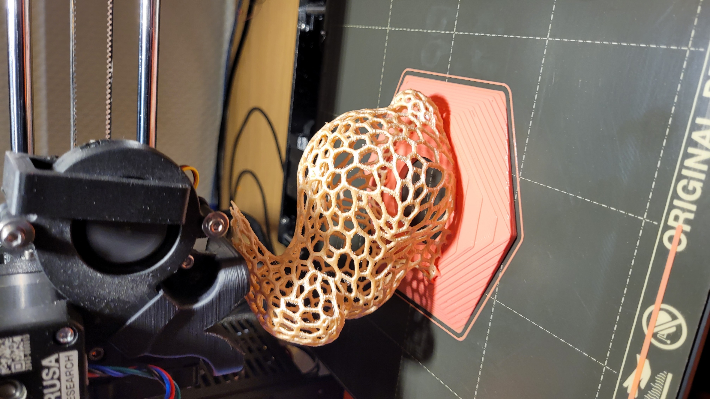 Nice holed Rabbit for ledlight by Robert-HV | Download free STL model ...
