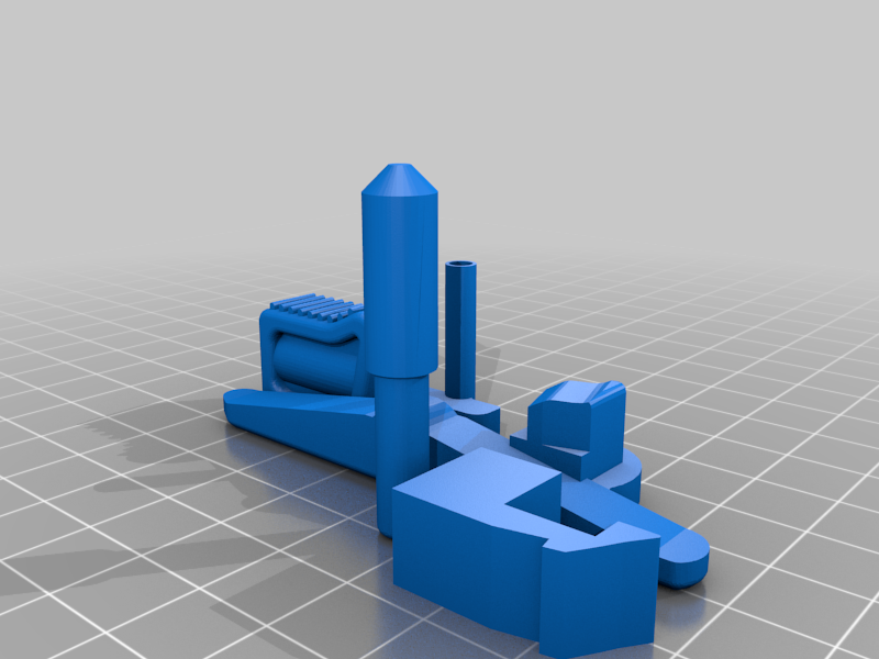 WS FGC9 personal build by FD x | Download free STL model | Printables.com