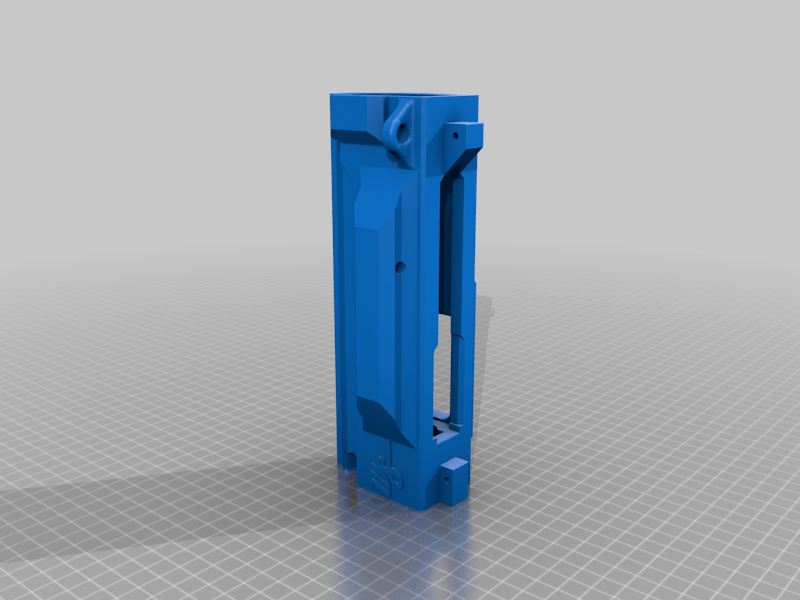 WS FGC9 personal build by FD x | Download free STL model | Printables.com