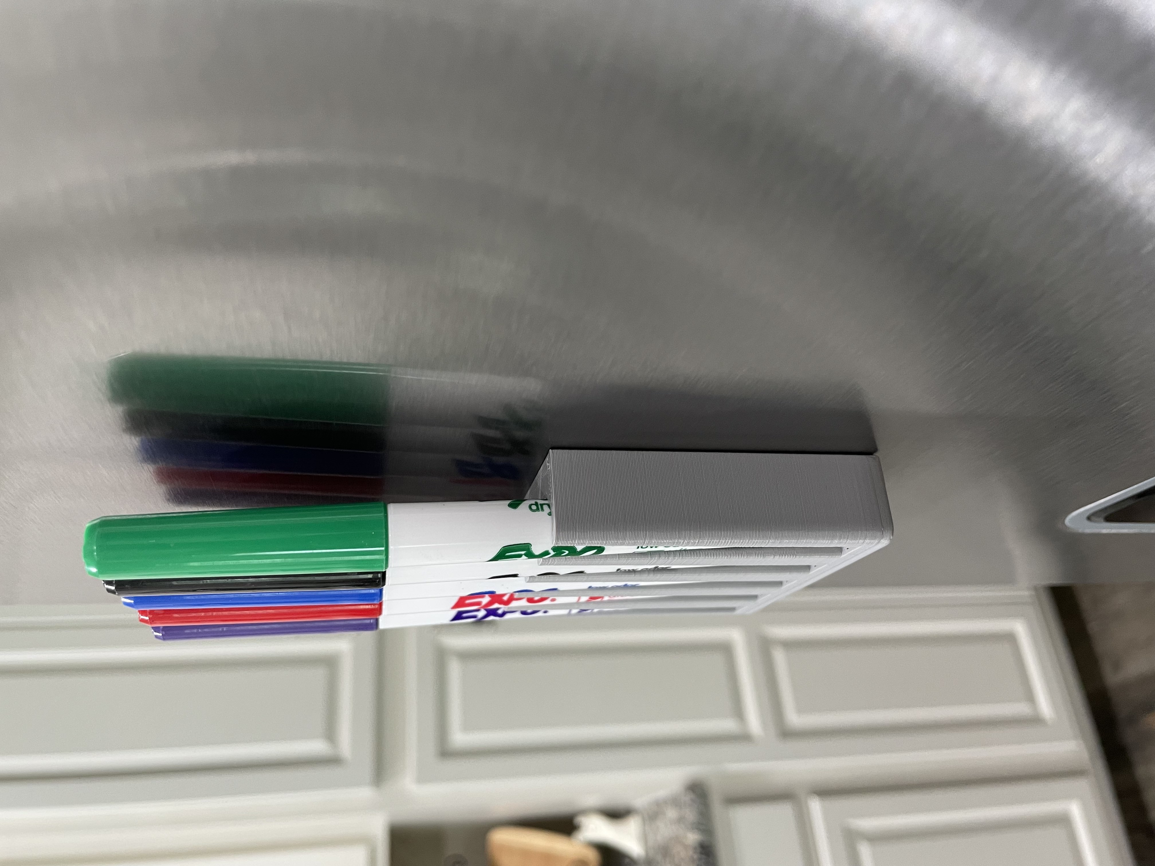 Fine Tip Expo Marker Holder Magnet by InsaneNemesis | Download free STL ...