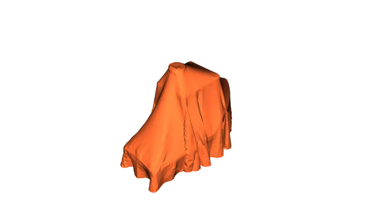 Spooky ghost benchy (boo!nchy?) by mwm | Download free STL model ...