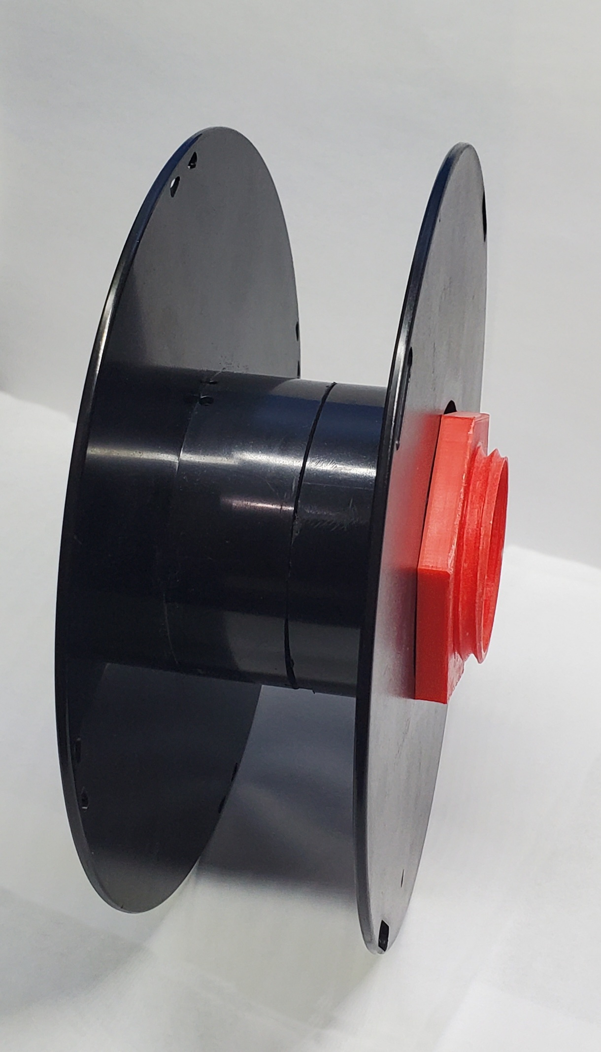 Reusable Spool Bolt by Justin Stoner | Download free STL model ...