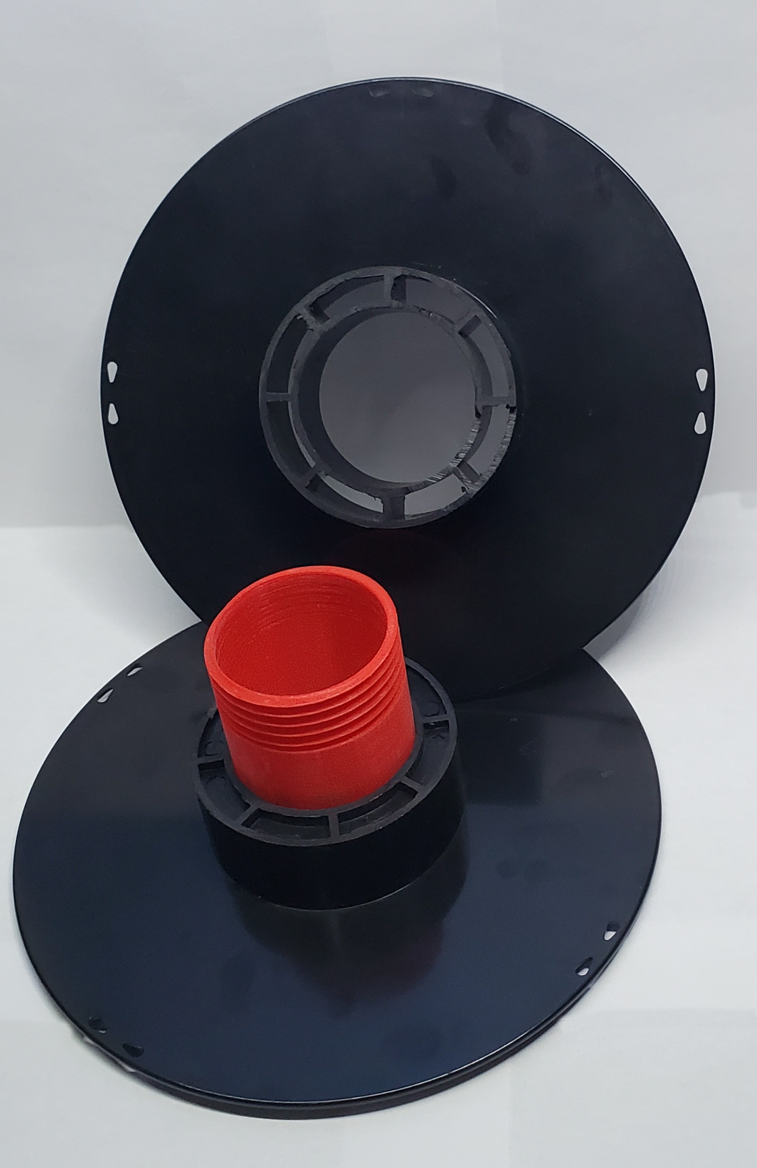 Reusable Spool Bolt by Justin Stoner | Download free STL model ...