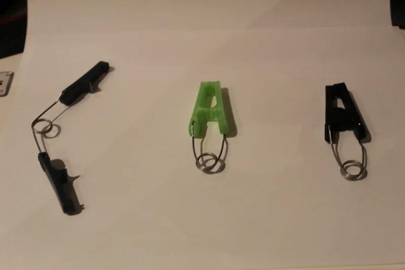 Ikea octopus replacement clips by Fiery Phoenix | Download free STL ...