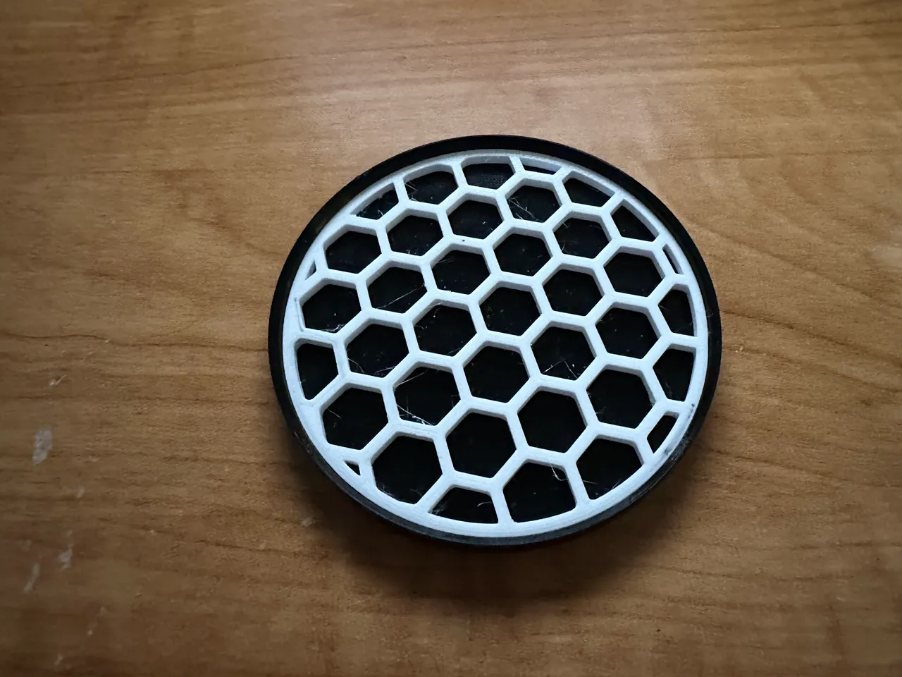 Drink Coaster with Insert by Maryo Tech | Download free STL model ...