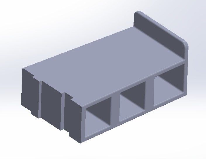 Computer Tower Stand by SlyFox | Download free STL model | Printables.com