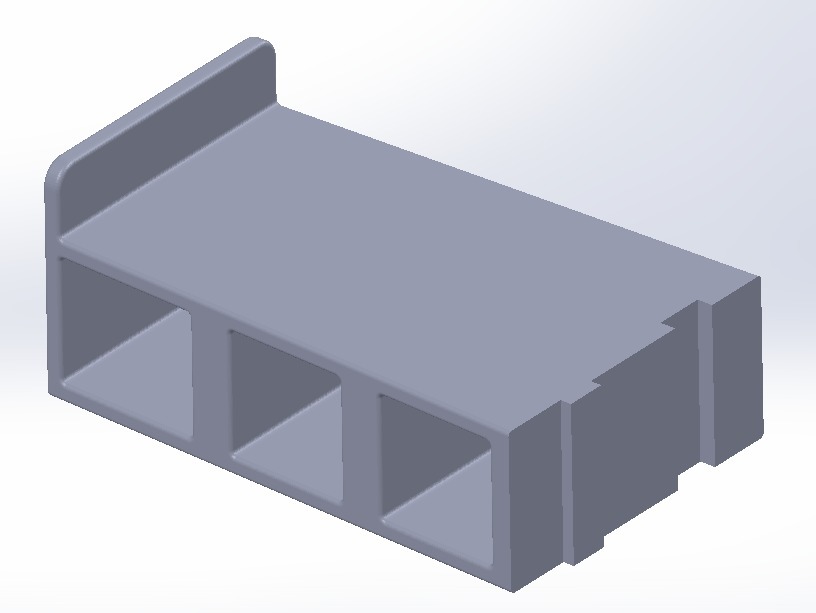 Computer Tower Stand by SlyFox | Download free STL model | Printables.com