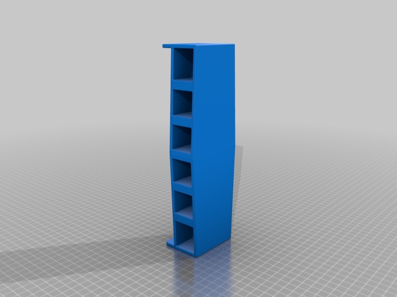Computer Tower Stand by SlyFox | Download free STL model | Printables.com
