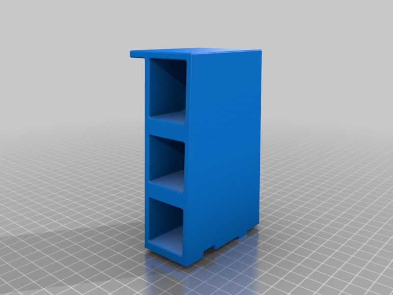 Computer Tower Stand by SlyFox | Download free STL model | Printables.com