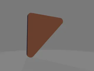 Magnetic Rocketbook Corner by yappingboy | Download free STL model ...