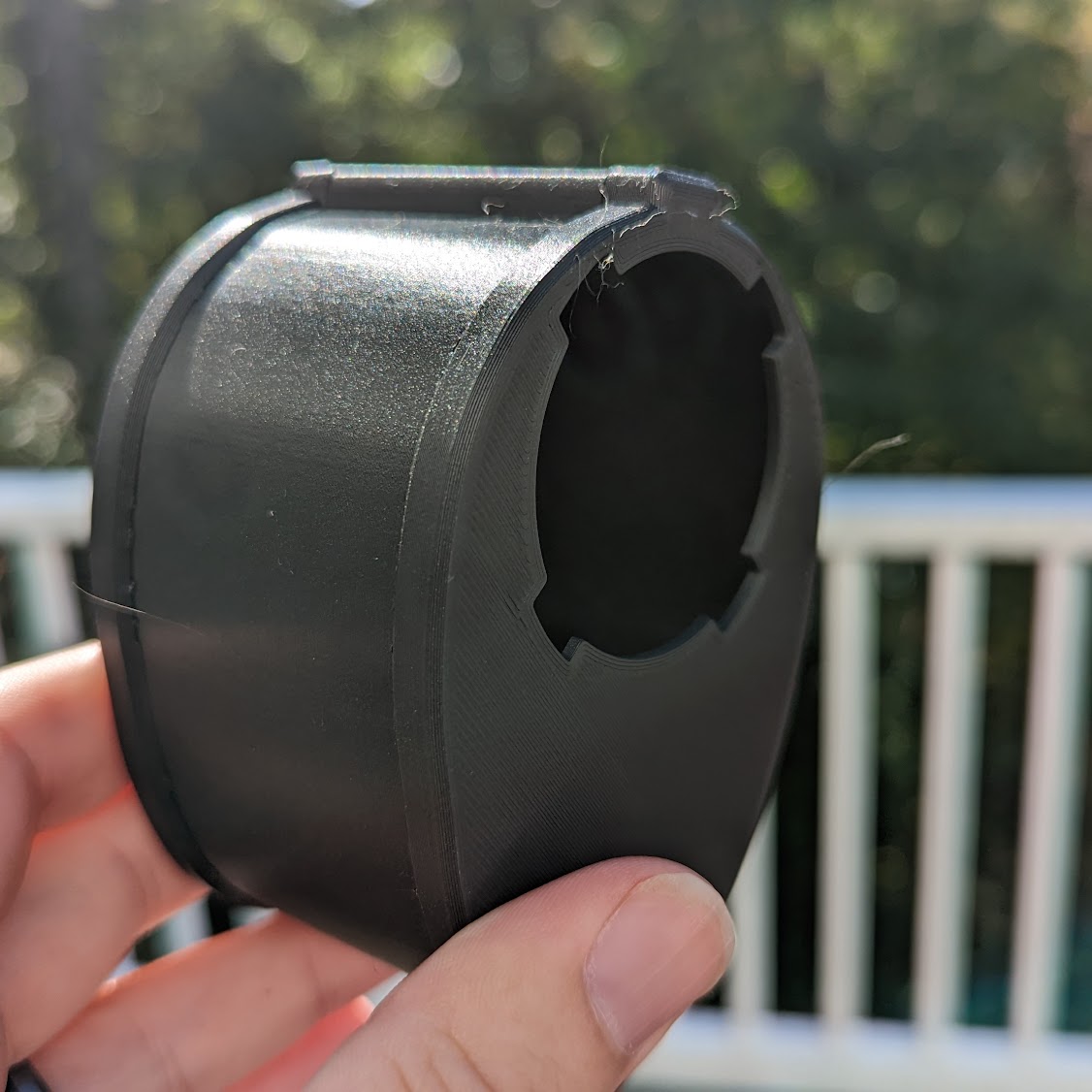 Pencil Sharpener Cover by webRat | Download free STL model | Printables.com