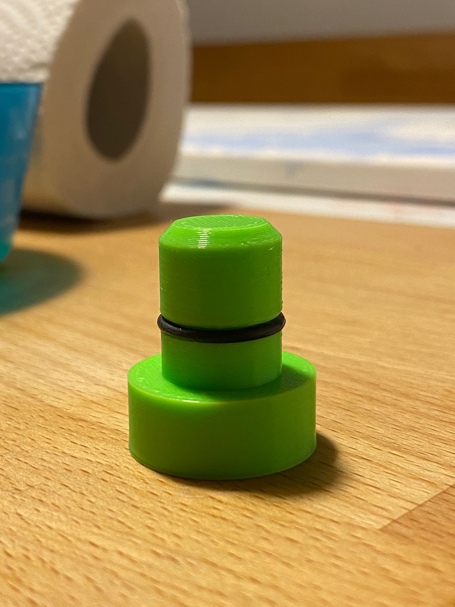 Welding Table Plug by 3DDom | Download free STL model | Printables.com