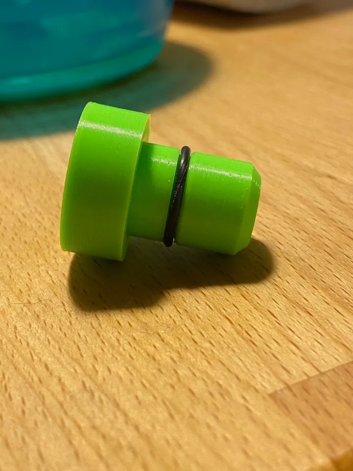 Welding Table Plug by 3DDom | Download free STL model | Printables.com
