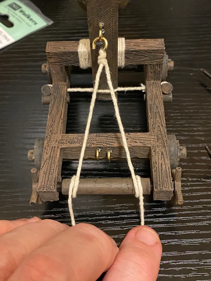 Onager Catapult Model by StickyRib | Download free STL model ...