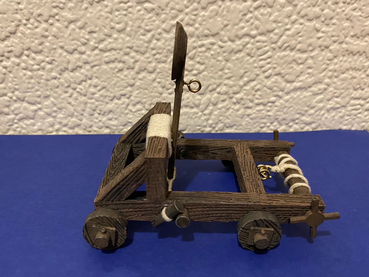 Onager Catapult Model by StickyRib | Download free STL model ...