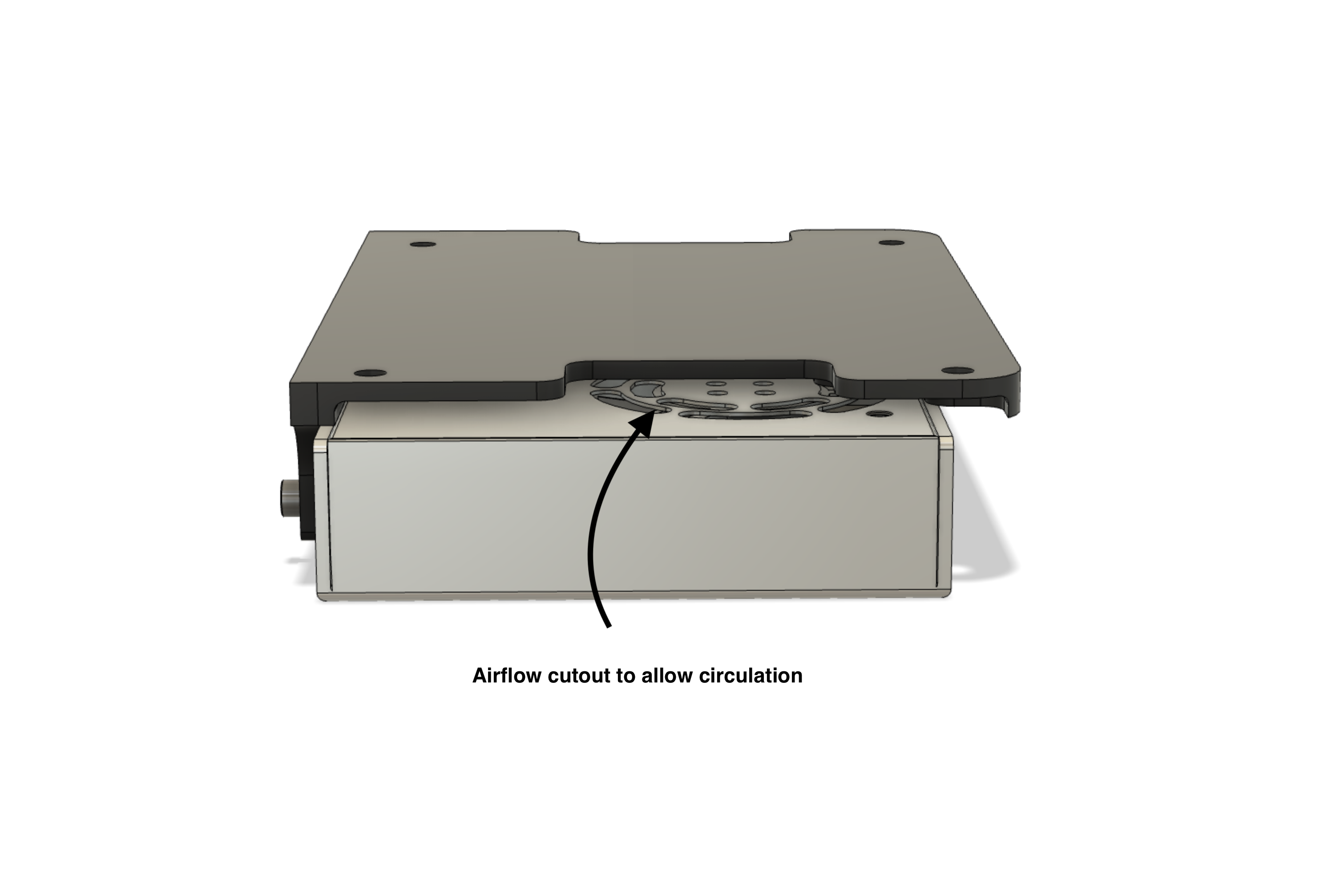 Genius - Long Range Controller by Derik Whittaker | Download free STL model | Printables.com