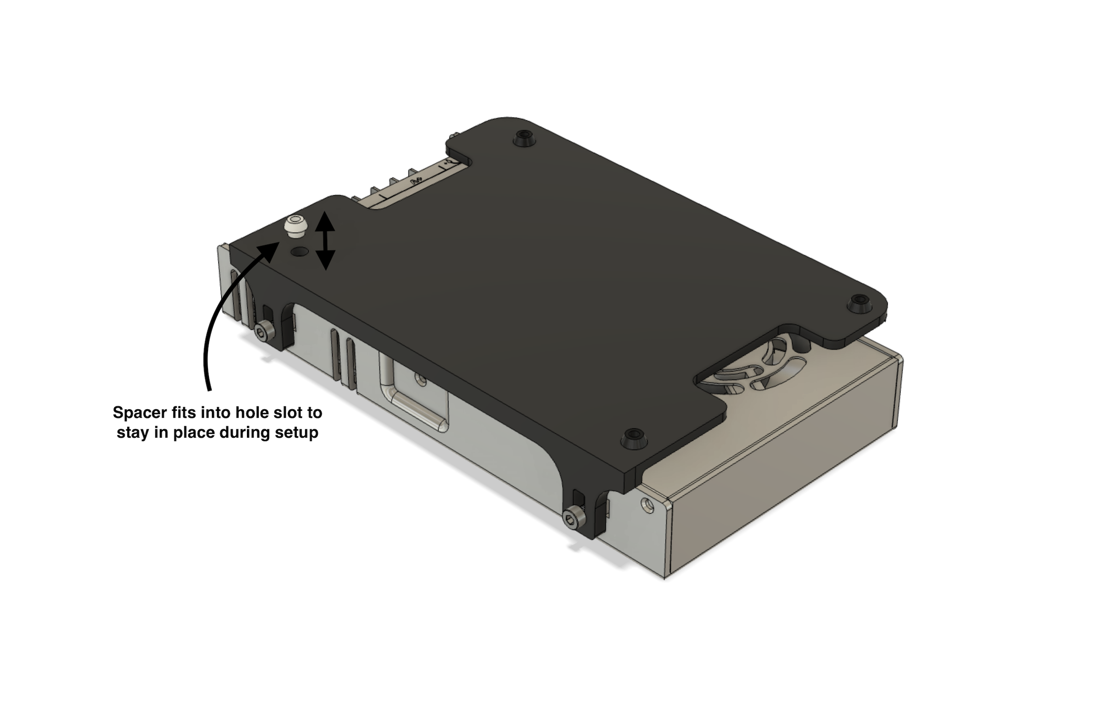 Genius - Long Range Controller by Derik Whittaker | Download free STL model | Printables.com