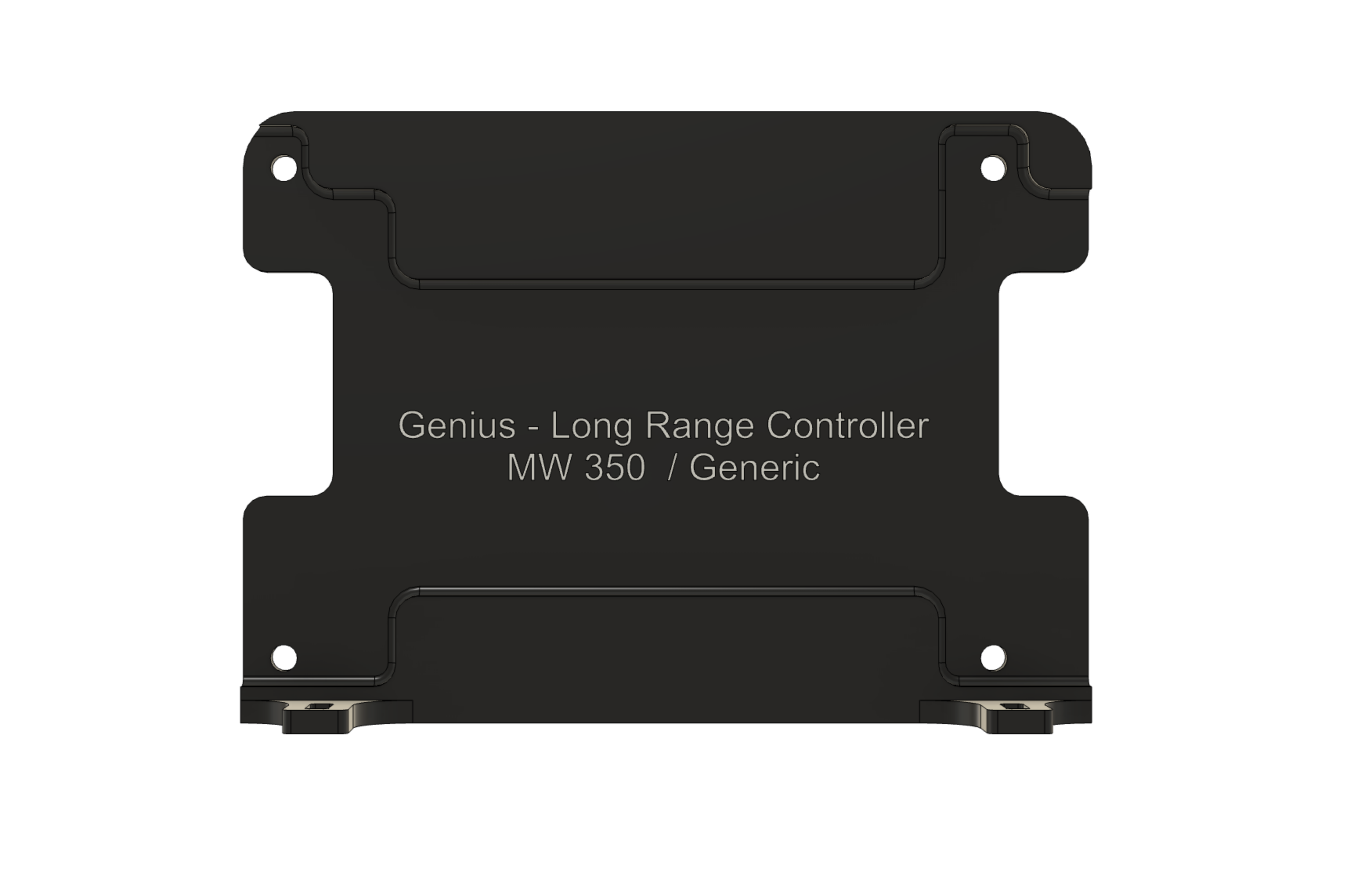 Genius - Long Range Controller by Derik Whittaker | Download free STL model | Printables.com