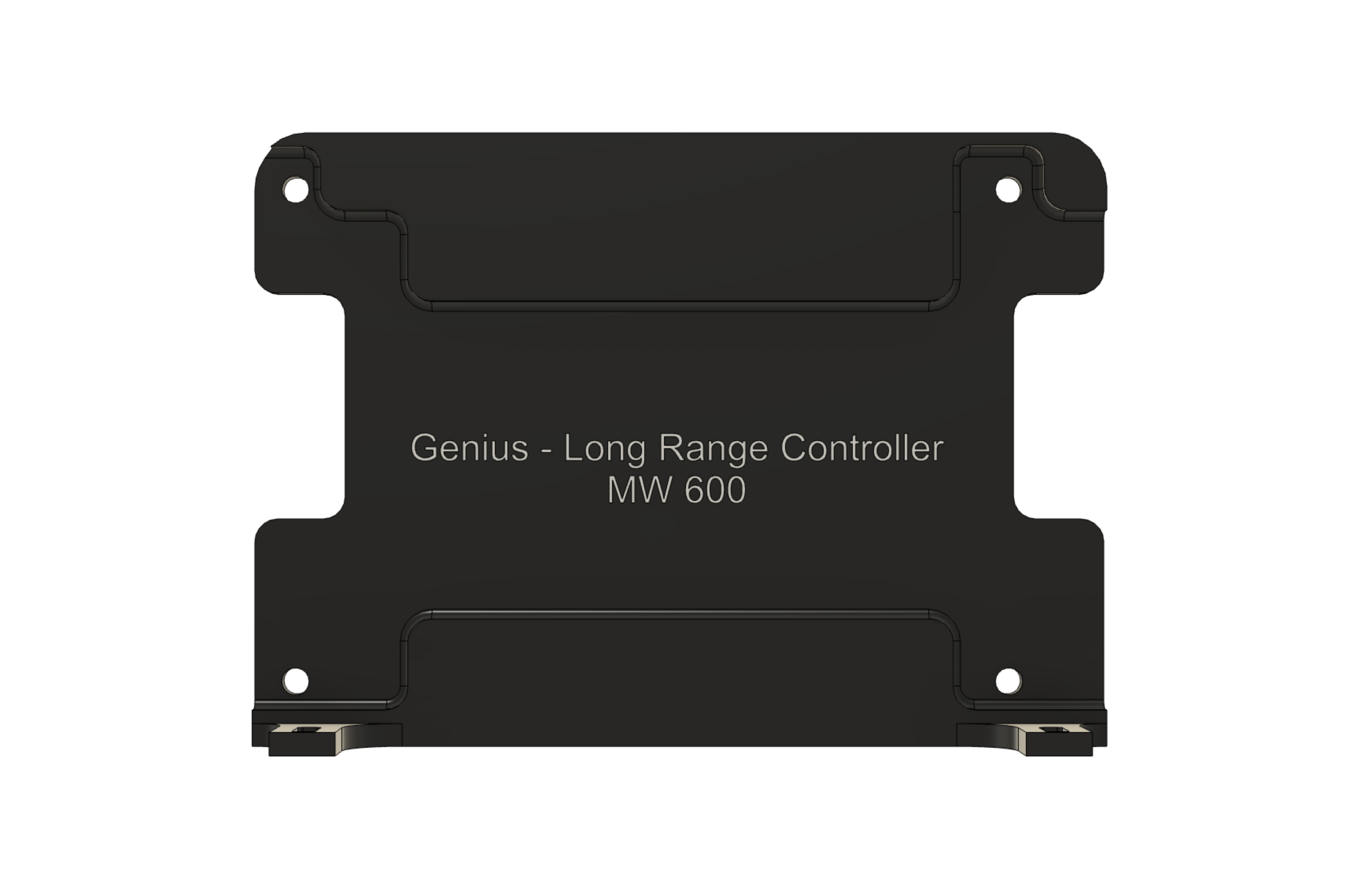 Genius - Long Range Controller by Derik Whittaker | Download free STL model | Printables.com