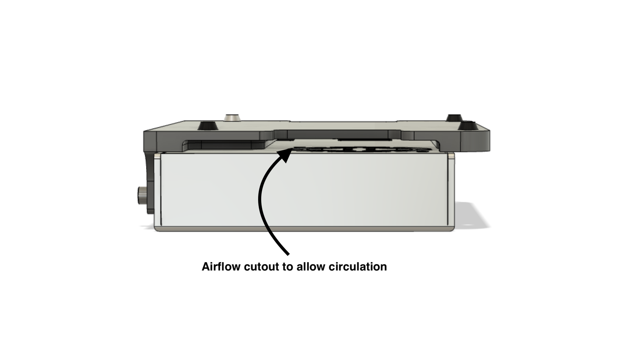 Genius - 16 Port Long Range Receiver by Derik Whittaker | Download free STL model | Printables.com
