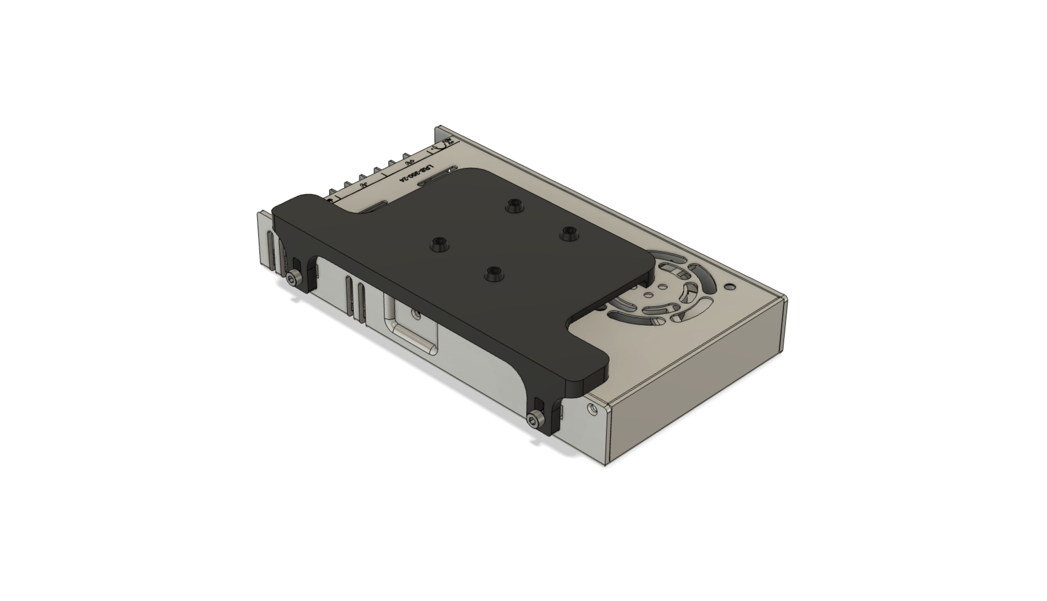 Genius - 4 Port Long Range Receiver by Derik Whittaker | Download free STL model | Printables.com