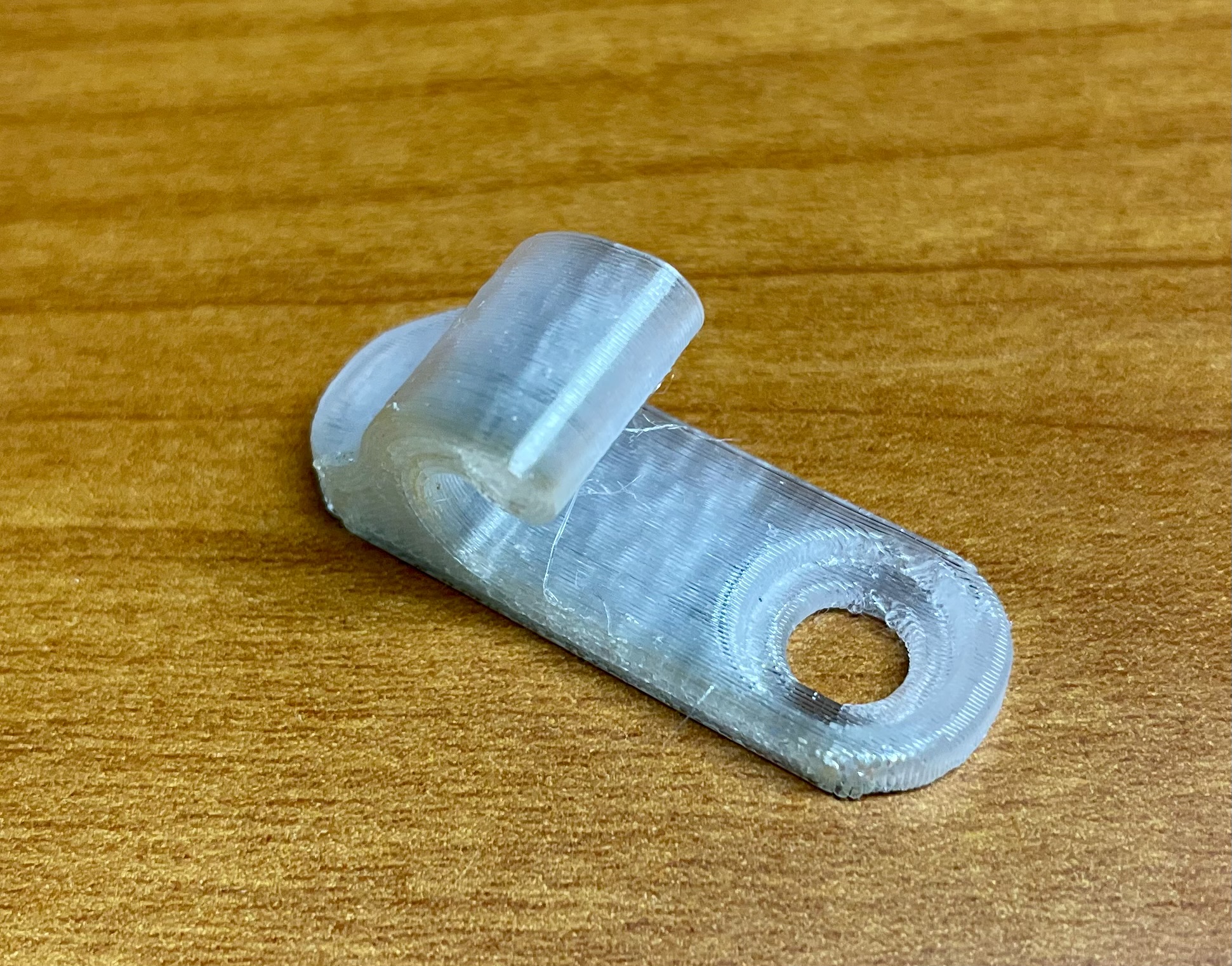 Wire Shelving Clip by JohnOCFII | Download free STL model | Printables.com