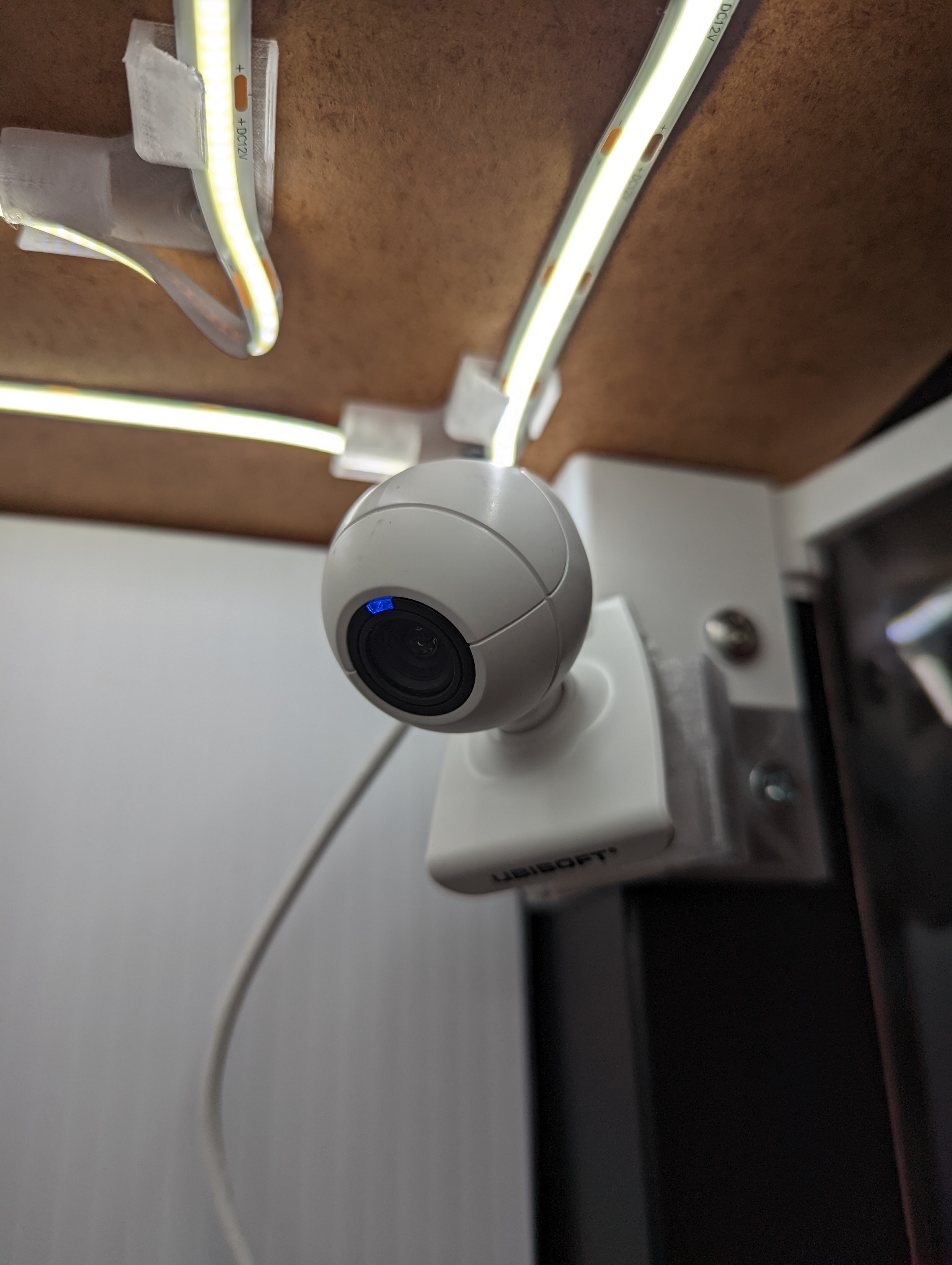 Ubisoft Motion Camera mount for Lack Enclosure by Luno | Download free ...